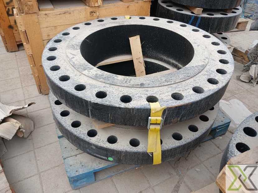 30-Inch Class 600 ASME B16.47A Flange Specification