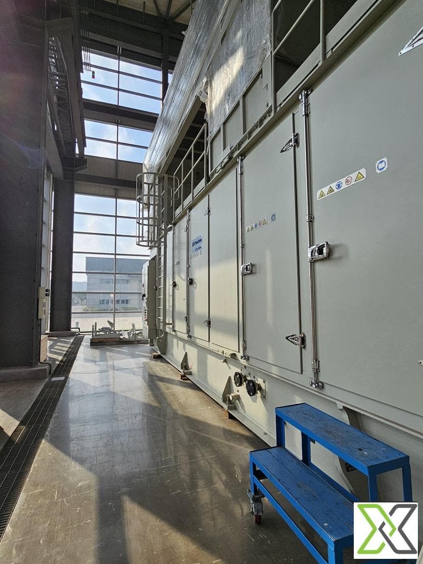 Solar Taurus 70 Gas Turbine Generator – 7.96 MW, Natural Gas, Zero Hours