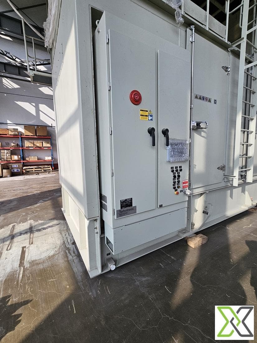 Solar Taurus 70 Gas Turbine Generator – 7.96 MW, Natural Gas, Zero Hours