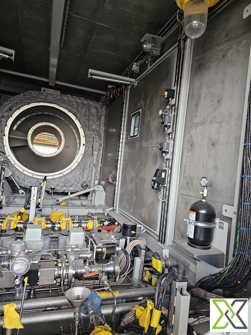 GE LM2500+G4 Gas Turbine – 2025 Model | 33.6 MW | Natural Gas | 50 Hz