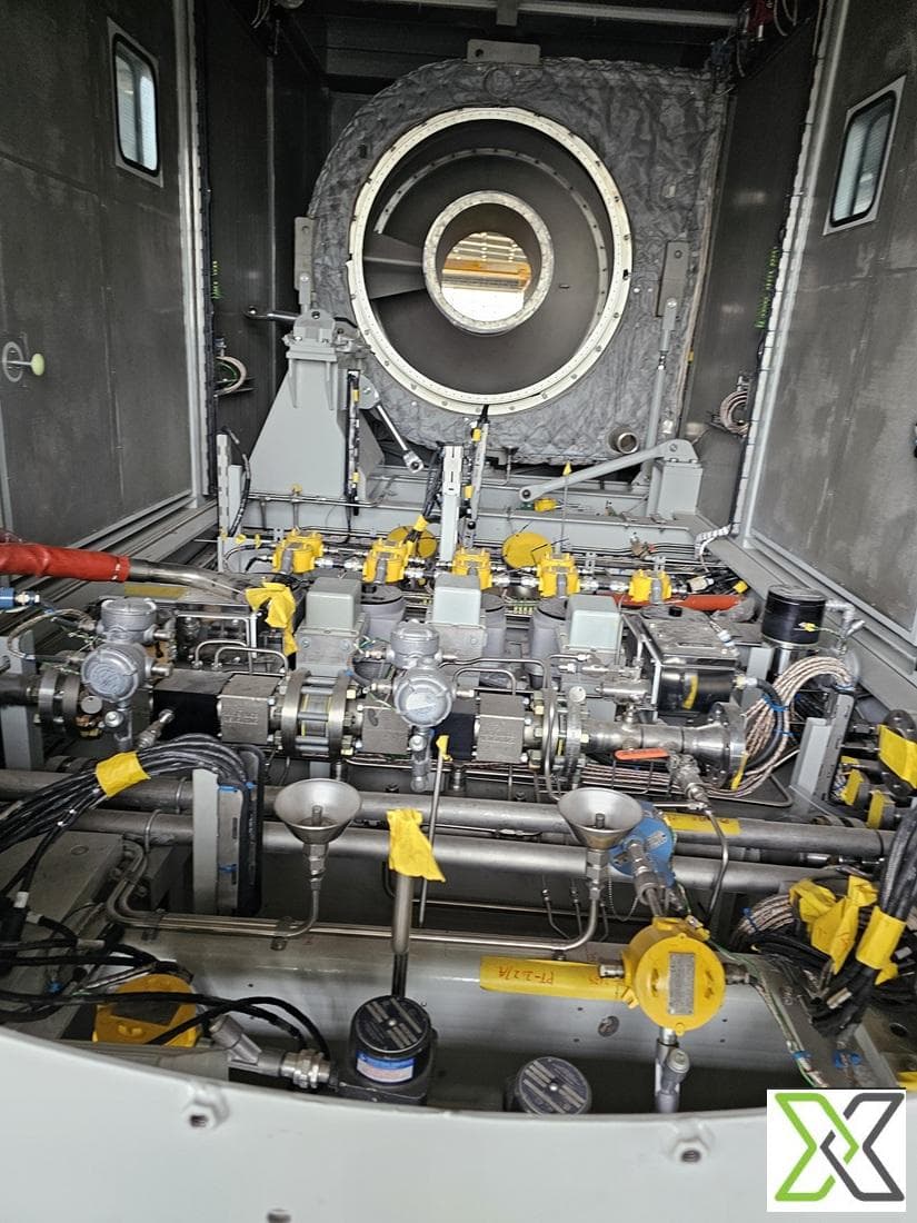 GE LM2500+G4 Gas Turbine – 2025 Model | 33.6 MW | Natural Gas | 50 Hz